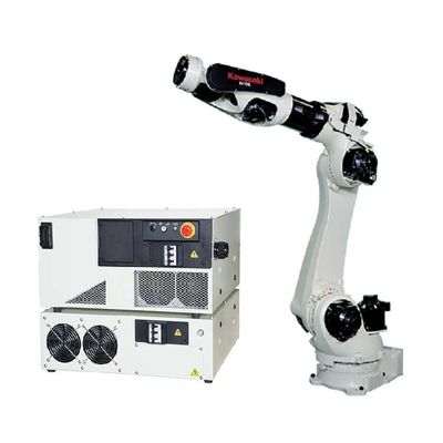 6 trục cánh tay robot công nghiệp BX200L 200kg Trọng lượng hữu ích như Robot xử lý