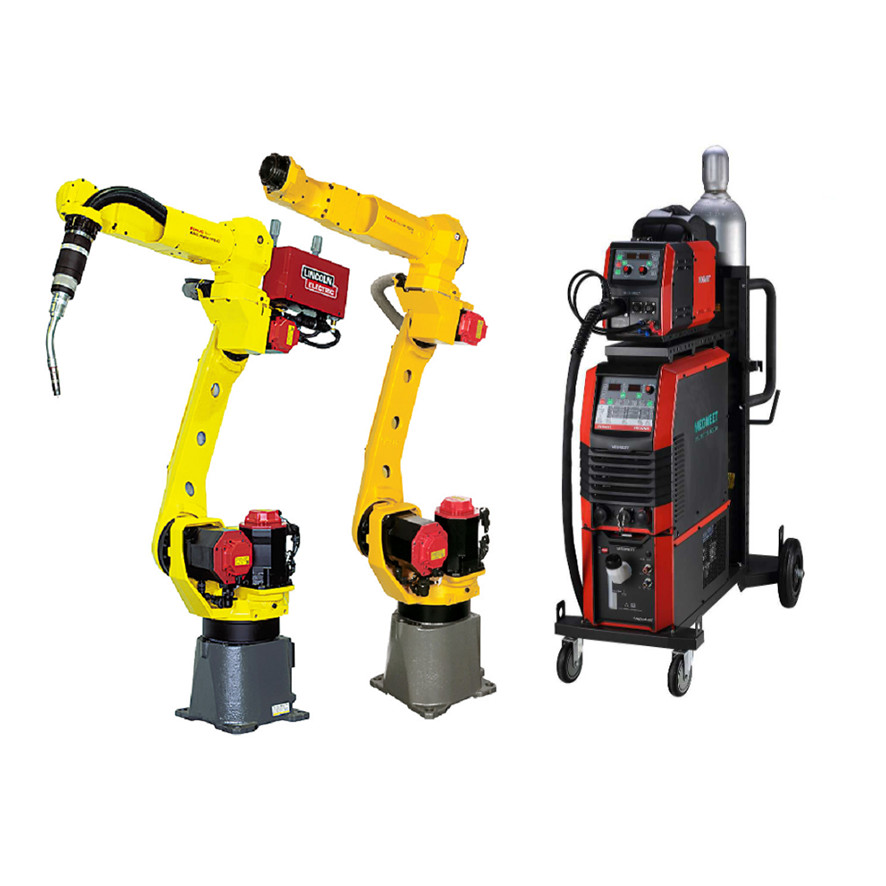 Cánh tay rô bốt hàn Fanuc M-10ia/12S Cánh tay rô bốt công nghiệp và ...