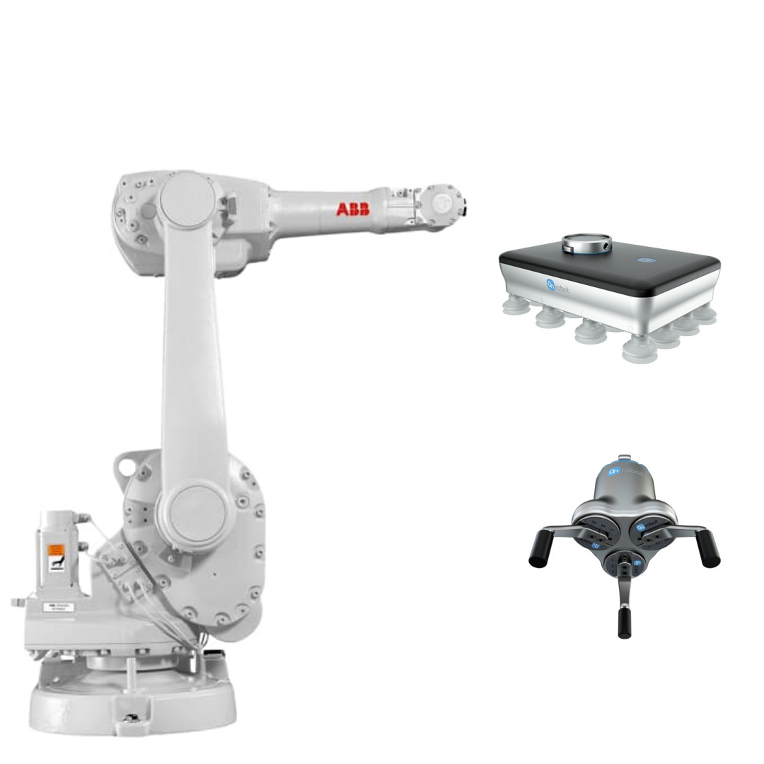 6 trục tải trọng 6kg đạt 1450mm ABB IRB 1600 cánh tay robot công nghiệp ...