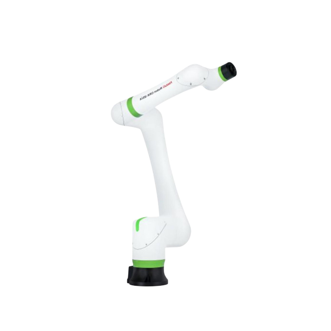 Trọng lượng 25kg Reach 1889mm Fanuc CRX-25iA Collaborative Robot Arm As ...