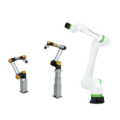 Trọng lượng 25kg Reach 1889mm Fanuc CRX-25iA Collaborative Robot Arm As ...