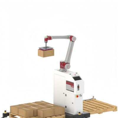 Robot cộng tác JAKA Zu 30 - Cánh tay robot 6 trục Cobot để hàn, xếp ...